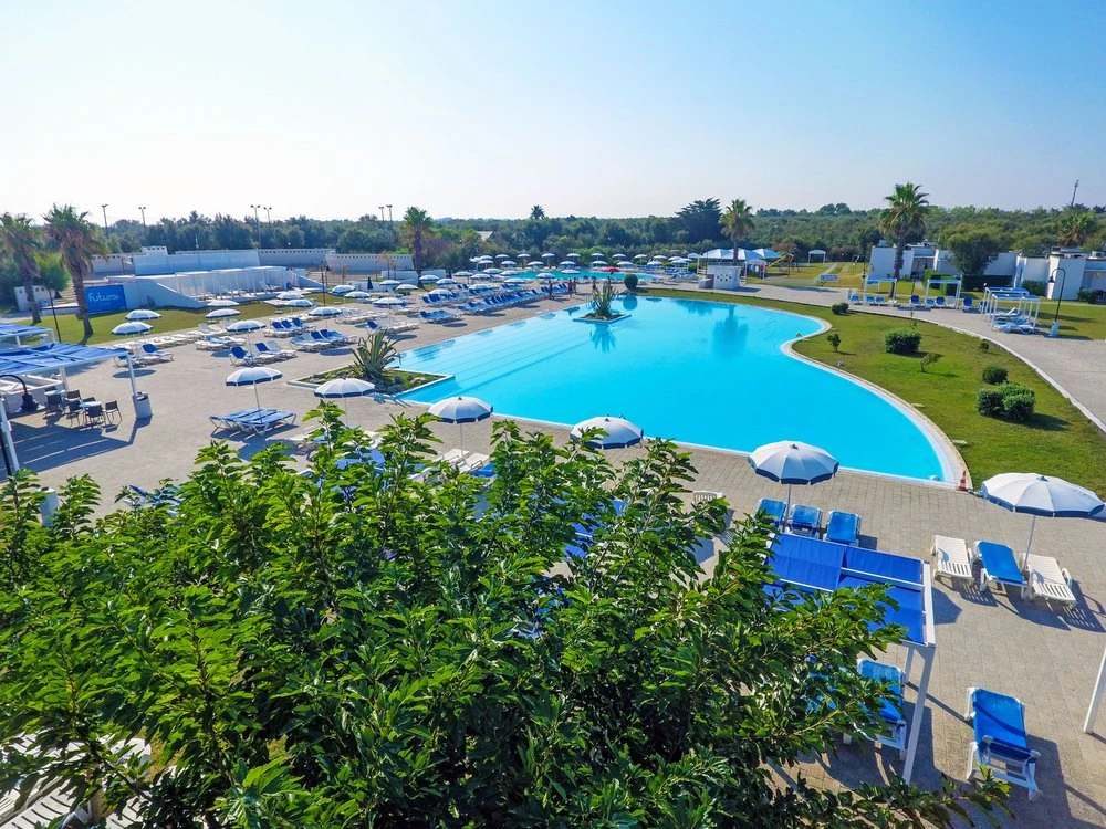 Futura Club Torre Rinalda, Vacanze Puglia, villaggi, Offerte Mare ...