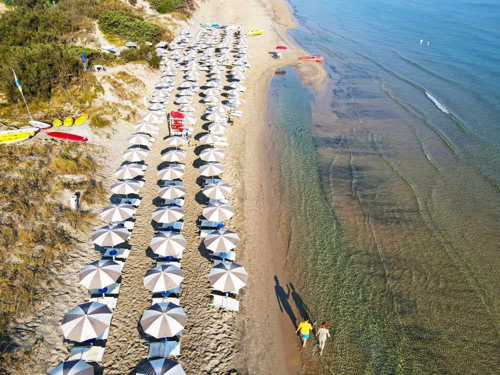 Futura Club Torre Rinalda, Vacanze Puglia, villaggi, Offerte Mare ...