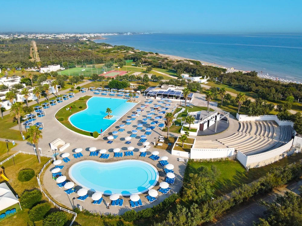 Futura Club Torre Rinalda, Vacanze Puglia, villaggi, Offerte Mare ...