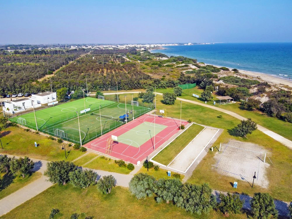 Futura Club Torre Rinalda, Vacanze Puglia, villaggi, Offerte Mare ...