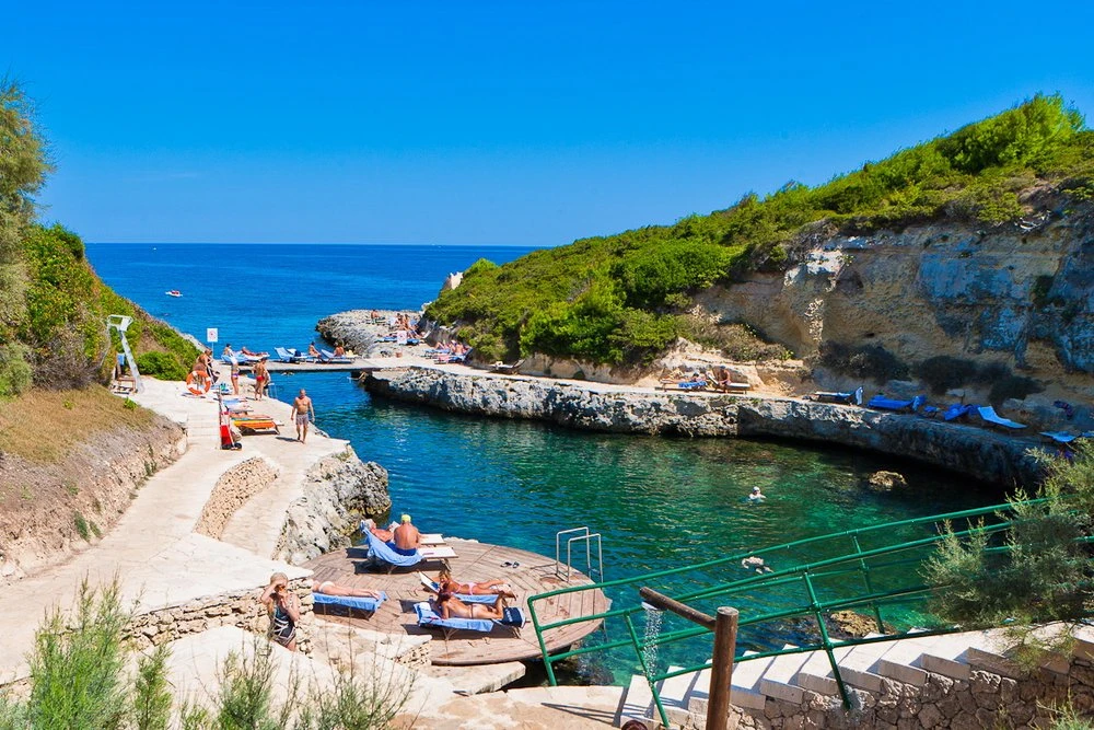 Futura Club Le Cale d'Otranto, Vacanze Puglia, villaggi, Offerte Mare ...