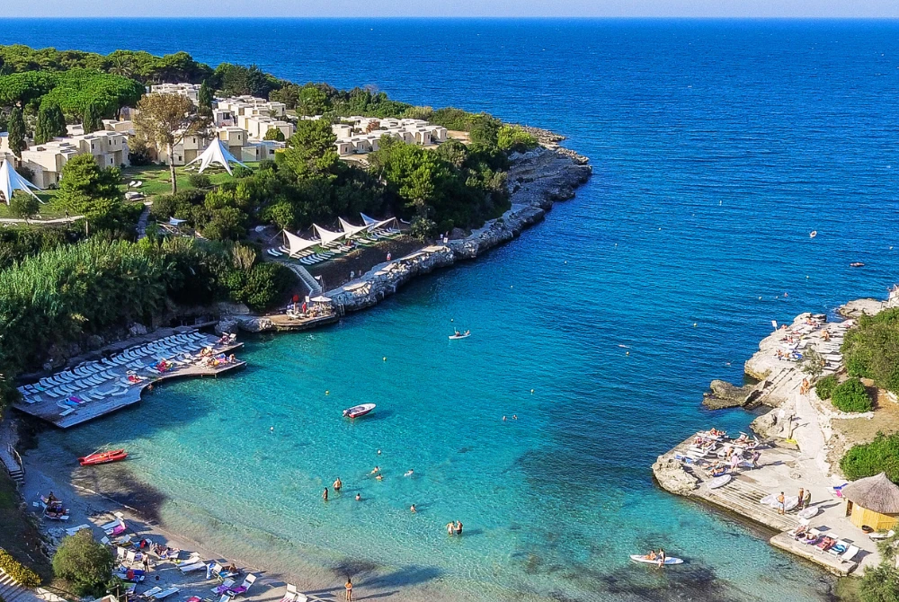 Futura Club Le Cale d'Otranto, Vacanze Puglia, villaggi, Offerte Mare ...